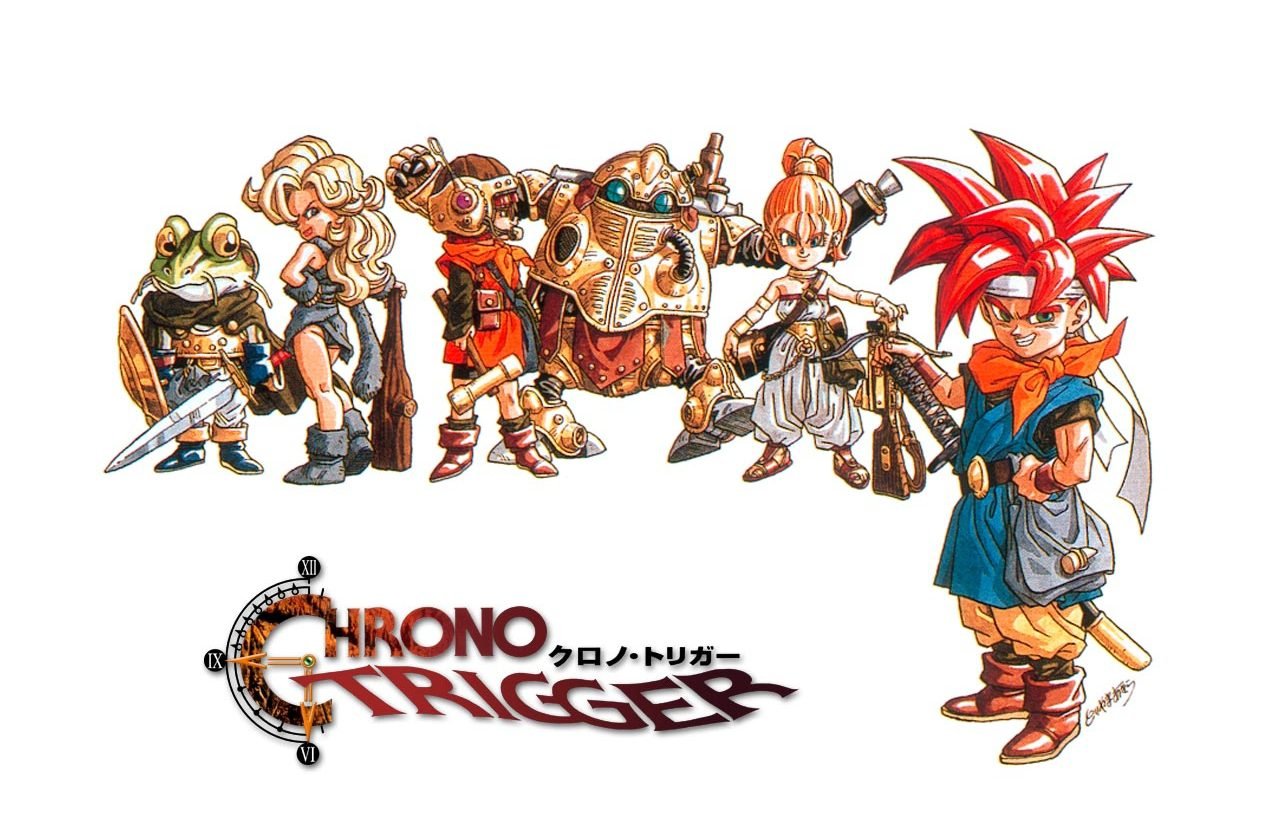 Chrono Trigger é lançado na Google Play por 30 reais